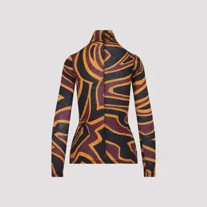 Emilio Pucci Long Sleeve T-shirt