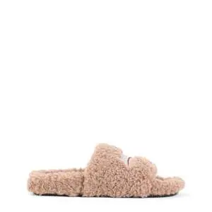 Balenciaga Furry Slide