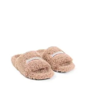 Balenciaga Furry Slide
