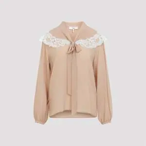 Chloé Silk Blouse