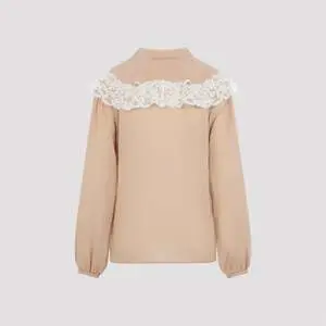 Chloé Silk Blouse