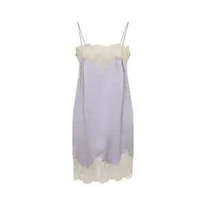 Chloé Silk Mini Dress