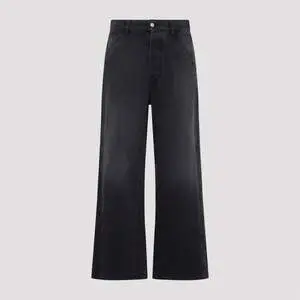 Marni Denim Workwear Trousers