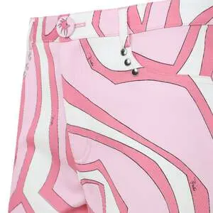 Emilio Pucci Bermuda