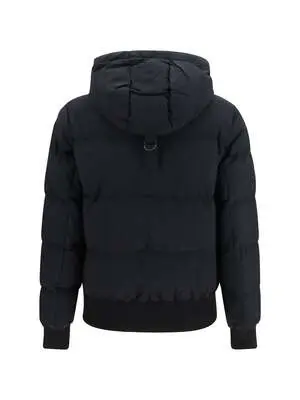 Moose Knuckles Soho Down Bomber Jacket