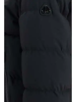 Moose Knuckles Soho Down Bomber Jacket
