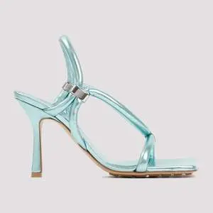 Bottega Veneta Stretch Slingback Sandals