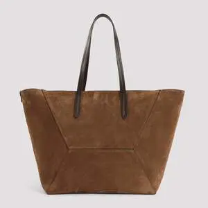 Brunello Cucinelli Duo Medium Tote