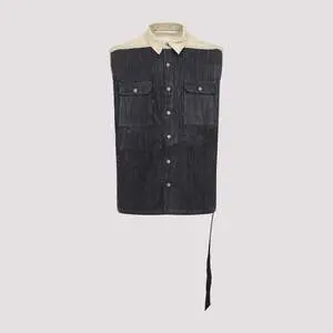 Rick Owens Sl Tommy Jumbo Jacket