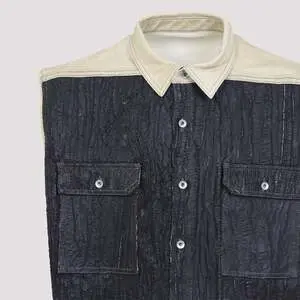Rick Owens Sl Tommy Jumbo Jacket