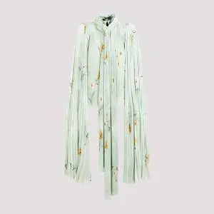 Balenciaga Polyester Blouse