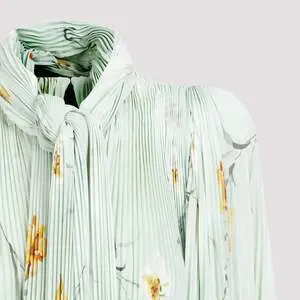 Balenciaga Polyester Blouse
