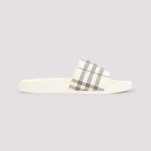 Burberry Buerberry Furley Slide - Multicolor