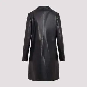 TOM FORD Silky Guanteria Leather Jacket