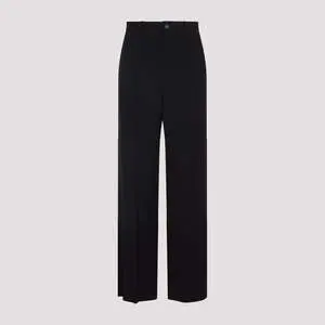 Balenciaga Tailored Pants - Black