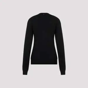 Sportmax Holiday Cutout Pullover - Black