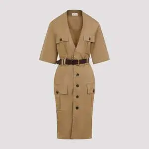 Saint Laurent Dress - Multicolor
