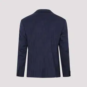 Off-White Shibori Relaxed Jacket