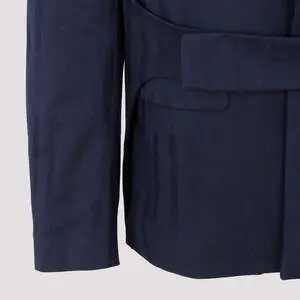 Off-White Shibori Relaxed Jacket