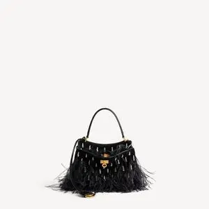 Balenciaga Rodeo Handbag Mini - Black
