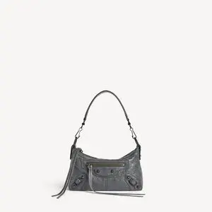 Balenciaga Le City Moto Bag Mini