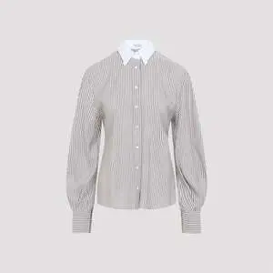 Brunello Cucinelli Striped Shirt