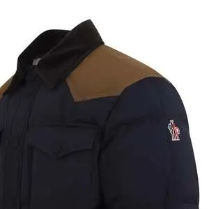 Moncler Geltech Shirt Jacket