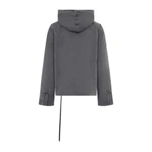 Rick Owens Gimp Zipfront Jacket