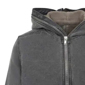 Rick Owens Gimp Zipfront Jacket