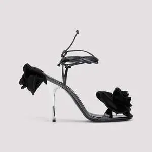 Magda Butrym Flower Shoes