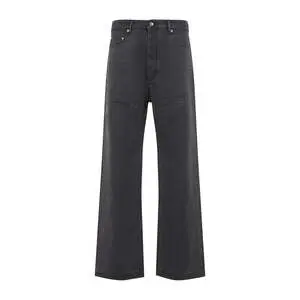 Rick Owens Geth Jeans - Multicolor