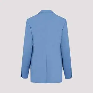 Dries Van Noten Wool Beno Jacket