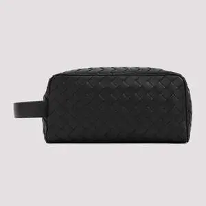 Bottega Veneta Intrecciato Travel Pouch