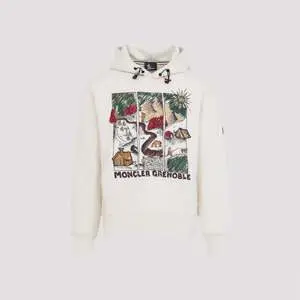 Moncler Sweater Hoodie