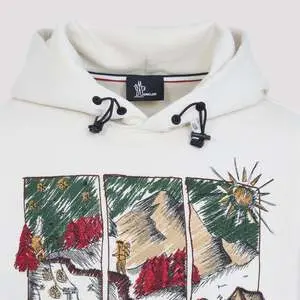 Moncler Sweater Hoodie