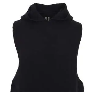 Rick Owens Hooded Tank Top