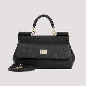 Dolce & Gabbana Small Sicily Top Handle Bag