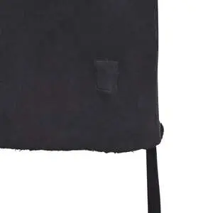 Rick Owens Hooded Tunic Sweatshirt