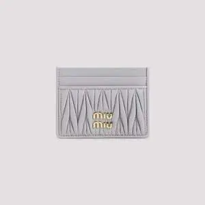 Miu Miu Lamb Leather Cardholder