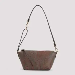 Etro Arnica Mini Bag - Brown