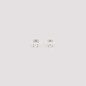 Balenciaga Bb Studded Xs Earrings