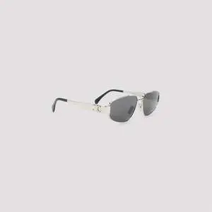 Celine Triomphe 03 Sunglasses - Silver