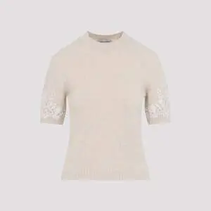 Alberta Ferretti Knit T-shirt