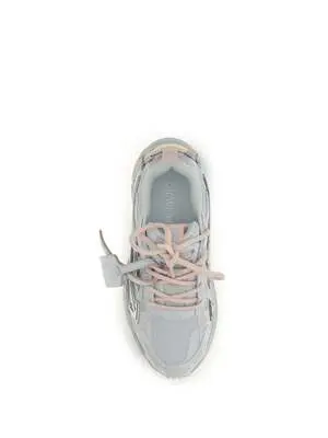 Off-White Be Right Back Sneakers - Gray