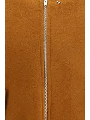 Valentino Garavani Virgin Wool And Cashmere Jacket