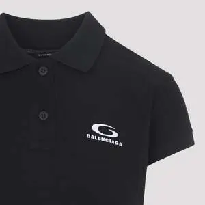 Balenciaga Ss Polo