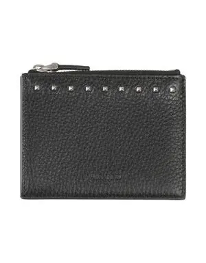 Valentino Garavani Coin Purse Leather