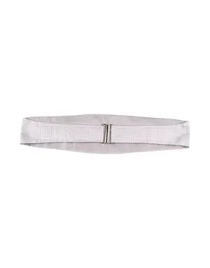 Corneliani Belt Size Silk