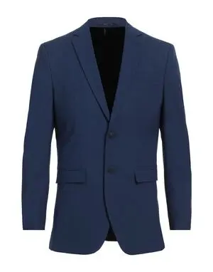 SELECTED Blazer Size Recycled Polyester, Viscose, Elastane