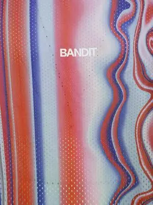 BANDIT RUNNING Gradient Open-mesh Singlet